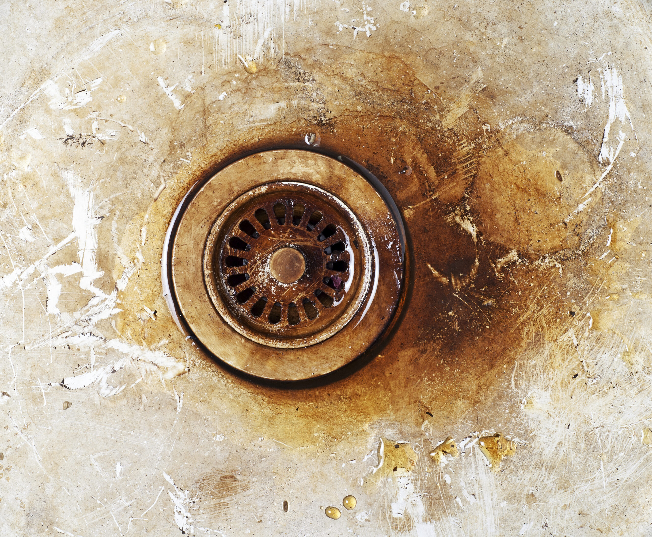 Iron In Your Water Problems | Culligan of Los Angeles