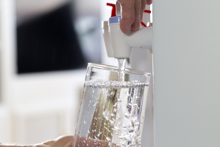 Bottled Water vs Water Dispensers | Culligan Los Angeles